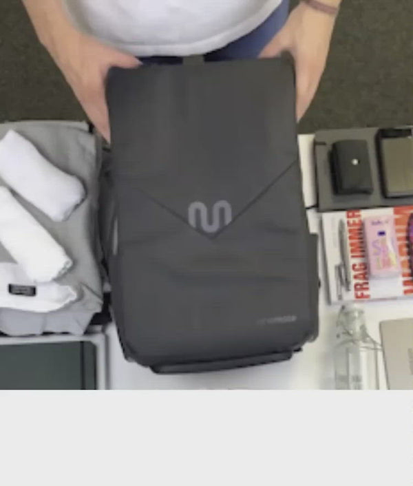 onemate Rucksack “Backpack pro” für Damen & Herren